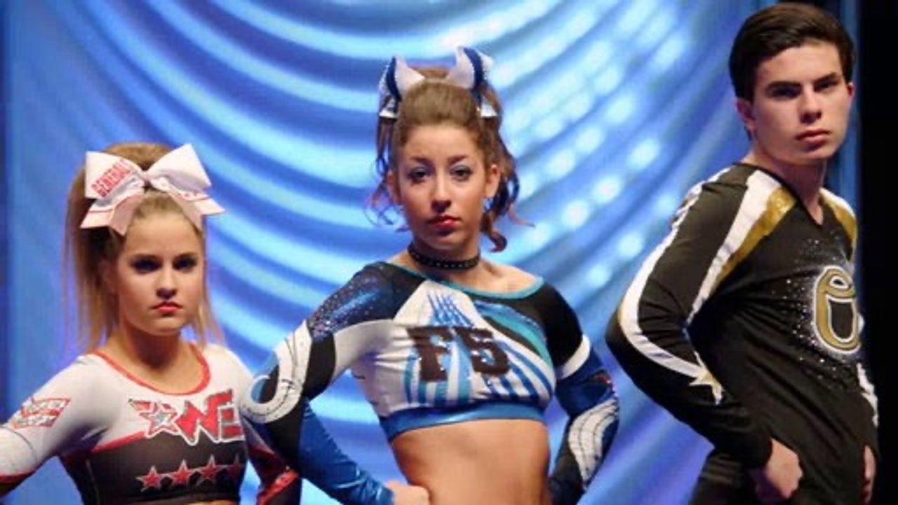 Nfinity Champions League Cheerleading Event (2014): Where to Watch and ...