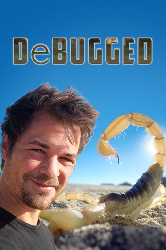 De-Bugged (2018): Where to Watch and Stream Online | Reelgood