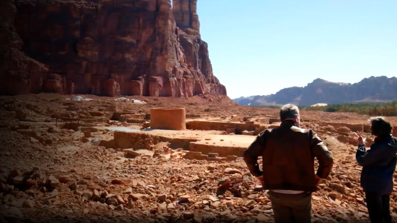 Hidden Saudi Arabia (2023): Where to Watch and Stream Online | Reelgood