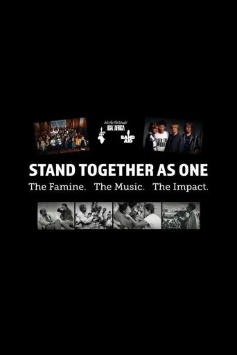 Stand Together As One (2025): Where to Watch and Stream Online | Reelgood