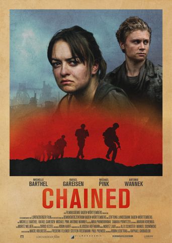CHAINED (2018): Where to Watch and Stream Online | Reelgood
