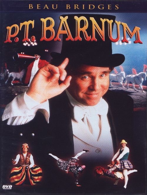 P.T. Barnum (1999): Where to Watch and Stream Online | Reelgood
