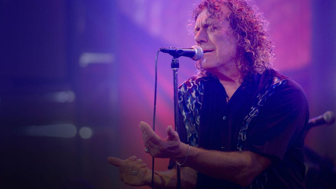 SoundStage Presents: Robert Plant And The Strange Sensation (2005 ...