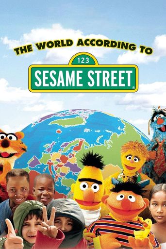 The World According to Sesame Street (2006): Where to Watch and Stream ...