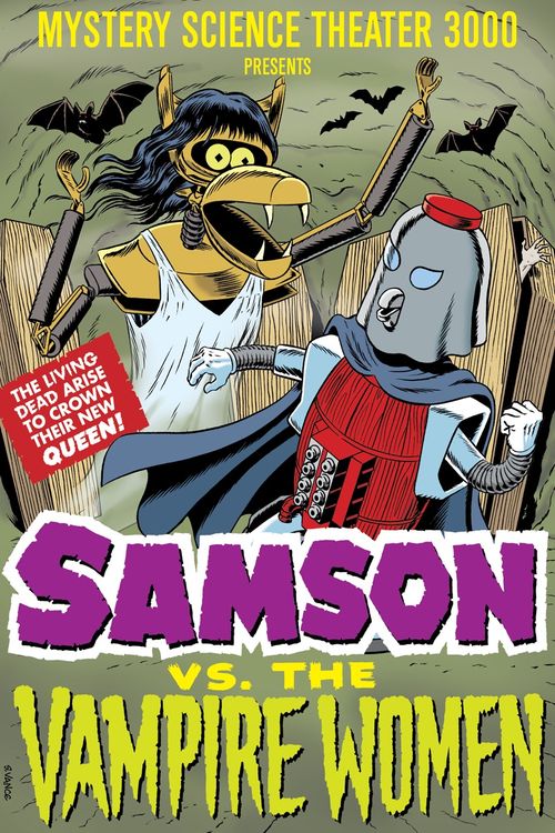 Samson vs. the Vampire Women: User Lists | Reelgood