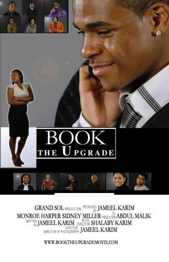 Book: The Upgrade (2015): Where to Watch and Stream Online | Reelgood