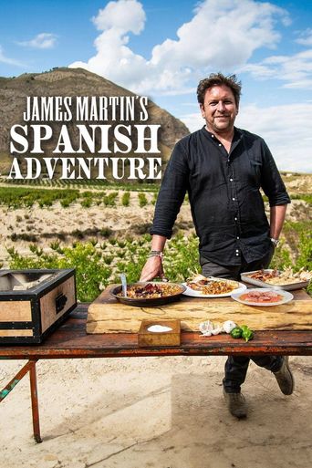 James Martin's Spanish Adventure Season 1: Where To Watch Every Episode ...