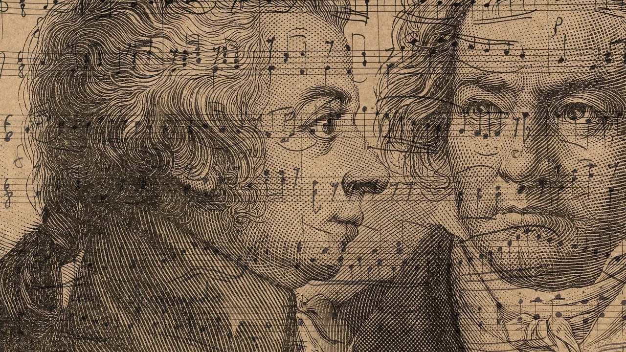 The Great Composers: Where to Watch and Stream Online | Reelgood