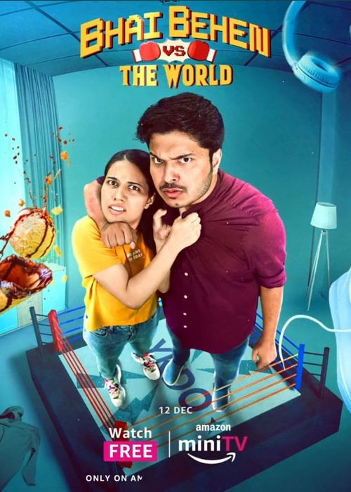 Bhai Behen vs the World: Where to Watch and Stream Online | Reelgood