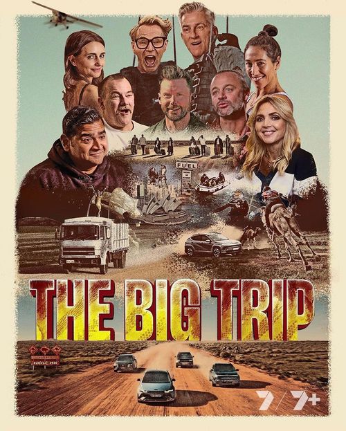 The Big Trip: Where to Watch and Stream Online | Reelgood