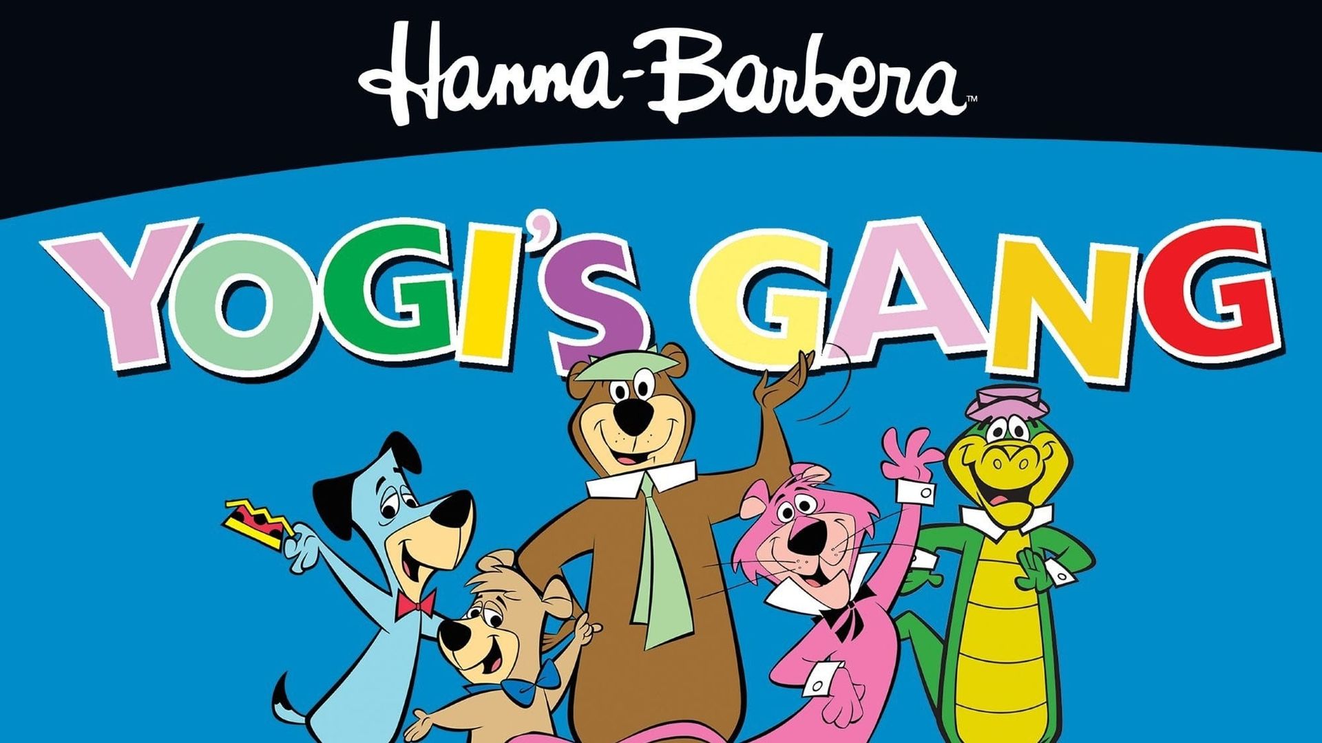 Yogi's Gang - Where to Watch Every Episode Streaming Online | Reelgood