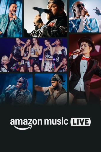 Amazon Music Live Season 1: Where To Watch Every Episode | Reelgood