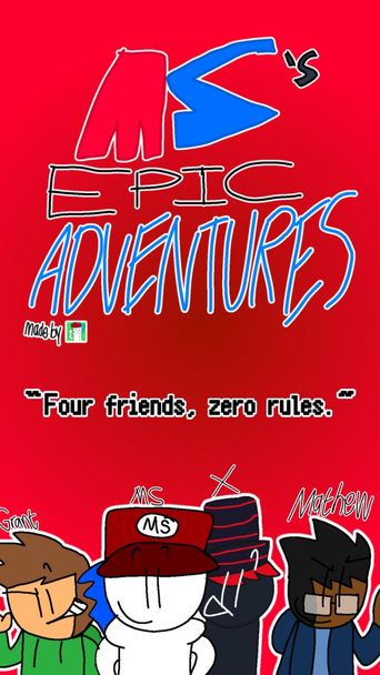 MS's Epic Adventures: Where to Watch and Stream Online | Reelgood