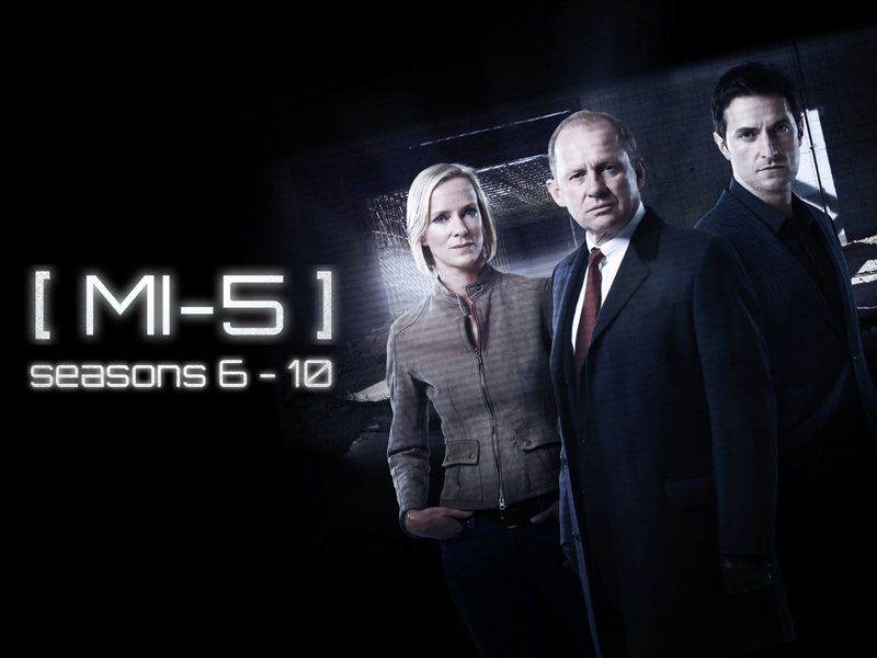 MI-5: Where to Watch and Stream Online | Reelgood
