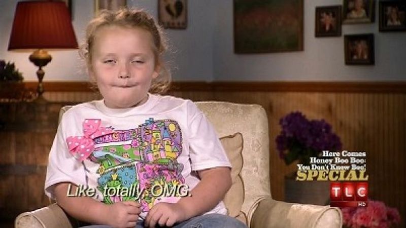Here Comes Honey Boo Boo: Where to Watch and Stream Online | Reelgood