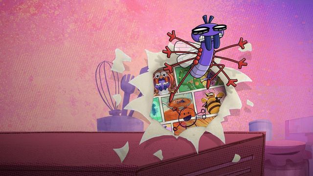 Adventures of ArachnoFly Season 1: Where To Watch Every Episode | Reelgood
