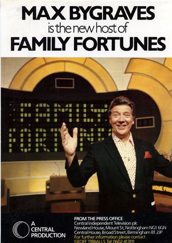 Family Fortunes: Where to Watch and Stream Online | Reelgood