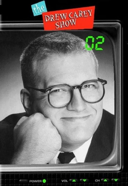 Steve Carey Drew Carey Show