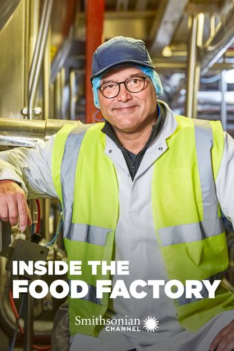 Inside the Food Factory: Where to Watch and Stream Online | Reelgood
