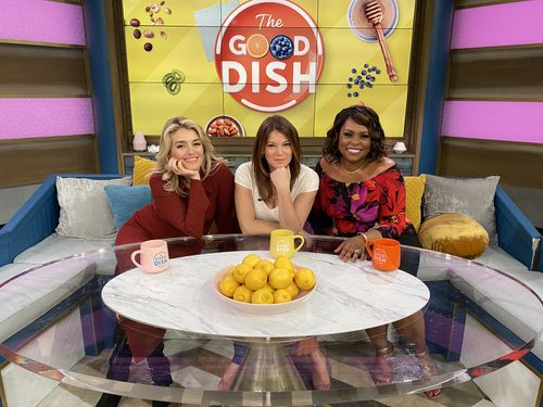 The Good Dish Season 1: Where To Watch Every Episode | Reelgood