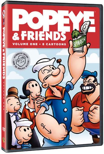 Popeye and Friends: Where to Watch and Stream Online | Reelgood