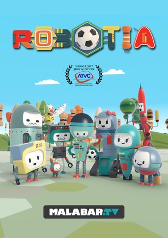 Robotia: Where to Watch and Stream Online | Reelgood