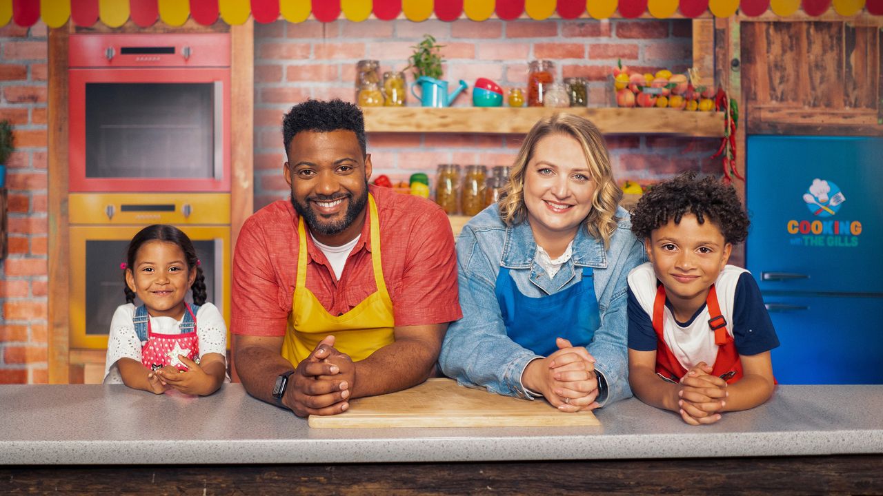 Cooking with the Gills: Where to Watch and Stream Online | Reelgood