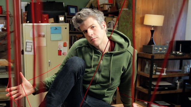 Going Deep with David Rees: Where to Watch and Stream Online | Reelgood