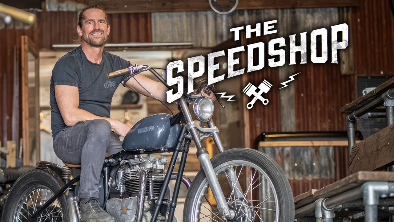The Speedshop: Where to Watch and Stream Online | Reelgood