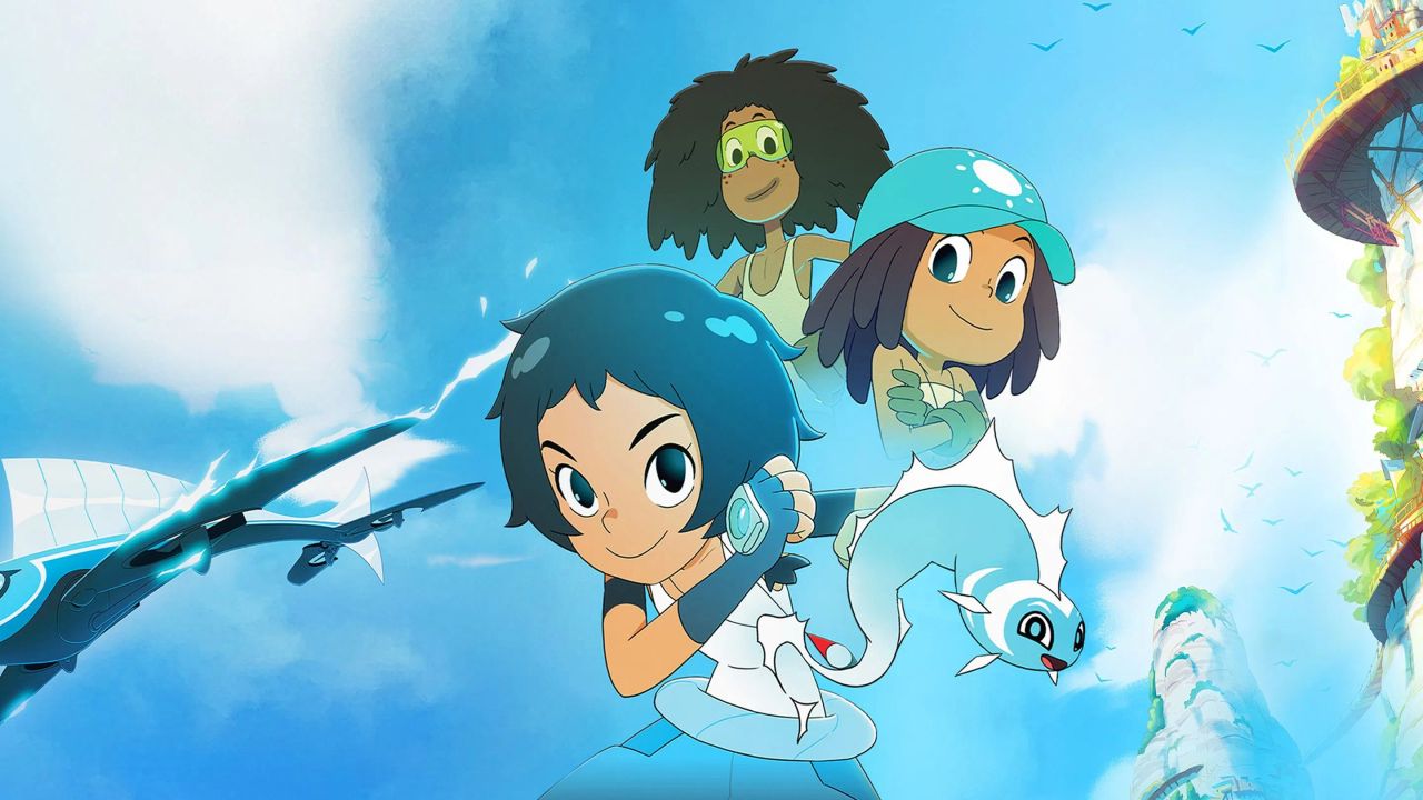 Droners: Where to Watch and Stream Online | Reelgood