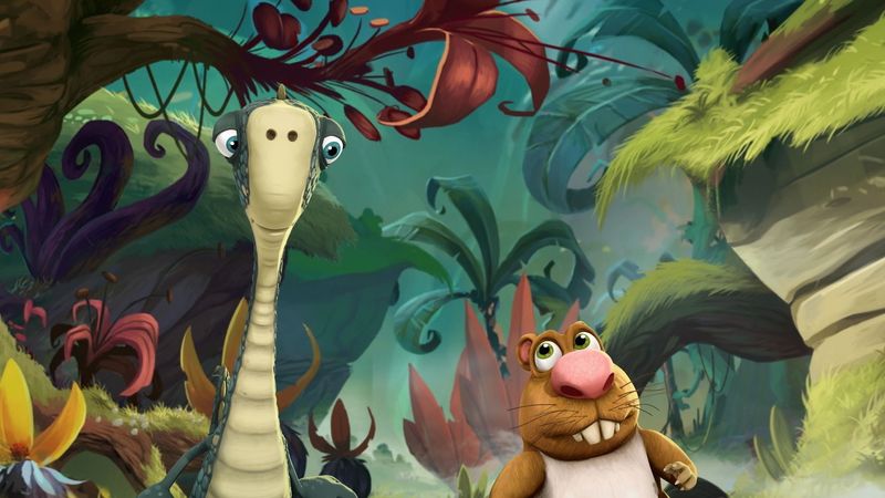 Gigantosaurus Season 12: Where To Watch Every Episode | Reelgood