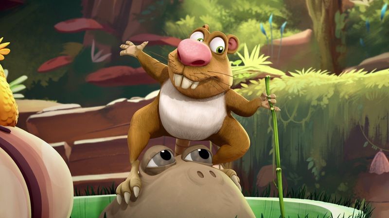 Gigantosaurus Season 7: Where To Watch Every Episode | Reelgood