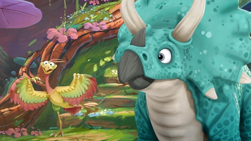 Gigantosaurus Season 7: Where To Watch Every Episode | Reelgood