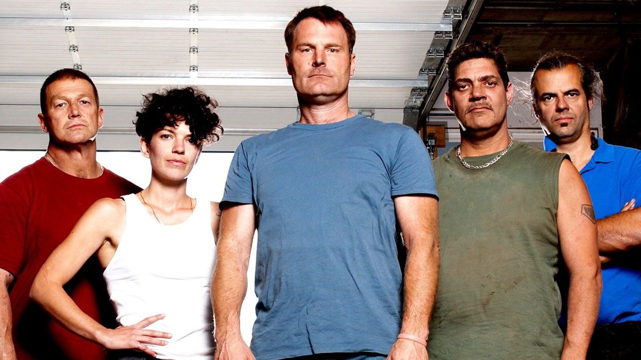 Junk Raiders: Where to Watch and Stream Online | Reelgood