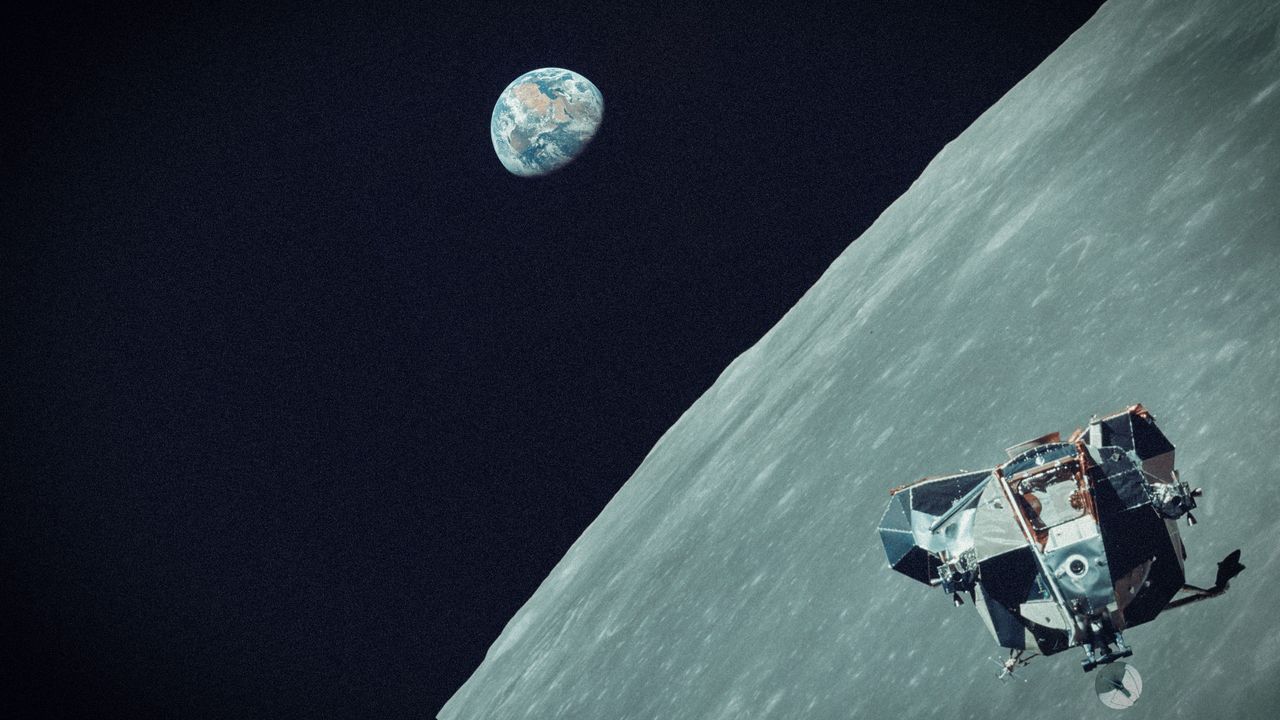 Moon Landing Live: Where to Watch and Stream Online | Reelgood