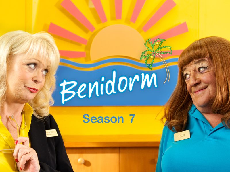 Benidorm: Where to Watch and Stream Online | Reelgood