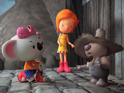 Mundo Ripilica - As Aventuras de Lilica, a Coala Season 1: Where To ...