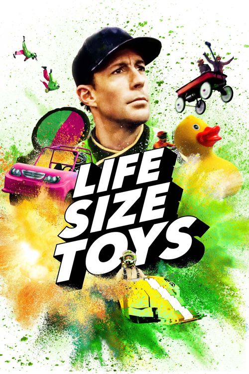 Life Size Movie Posters