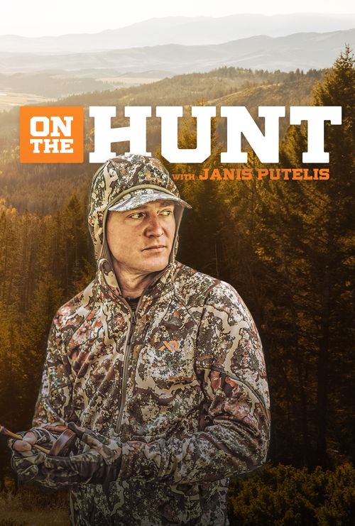 On the Hunt with Janis Putelis Season 2: Where To Watch Every Episode ...