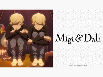 Migi & Dali: Where to Watch and Stream Online | Reelgood