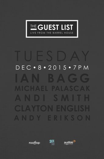 The Guest List: Where to Watch and Stream Online | Reelgood