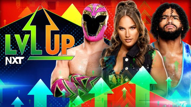WWE NXT: Level Up: Where to Watch and Stream Online | Reelgood