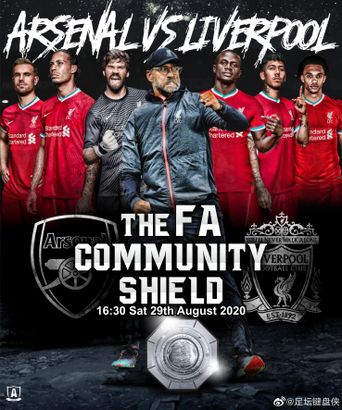 FA Community Shield 2020: Where to Watch and Stream Online | Reelgood