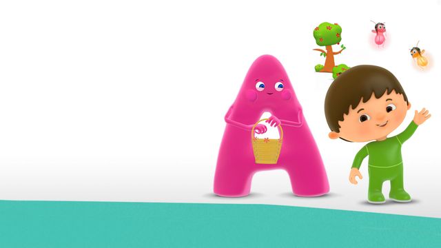 Charlie & the Alphabet Season 1: Where To Watch Every Episode | Reelgood