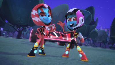 PJ Masks: Power Heroes Season 6: Where To Watch Every Episode | Reelgood