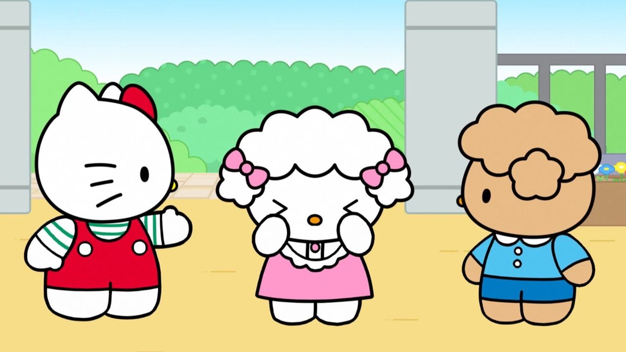Hello Kitty & Friends - Let's Learn Together Season 1: Where To Watch ...