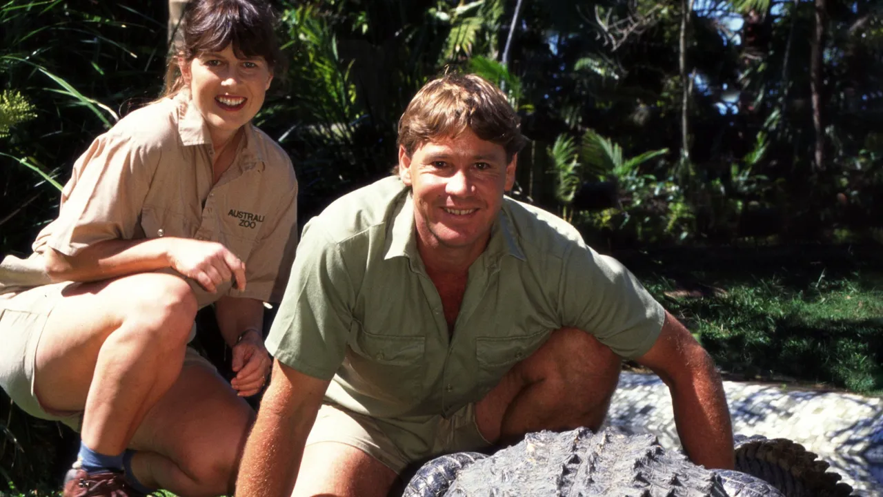 The Crocodile Hunter: Where to Watch and Stream Online | Reelgood