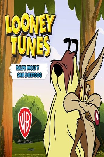 Ralph Wolf and Sam Sheepdog: Where to Watch and Stream Online | Reelgood