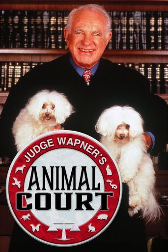 Judge Wapner's Animal Court: Where to Watch and Stream Online | Reelgood