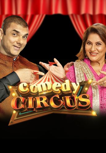 Comedy Circus Season 1: Where To Watch Every Episode | Reelgood